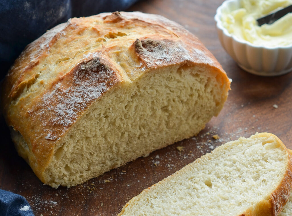 Homemade bread – Konoba Nino